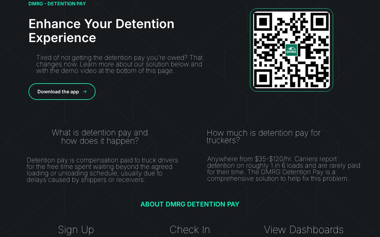 DMRG Detention Pay: Best Way to Get Paid Promptly
